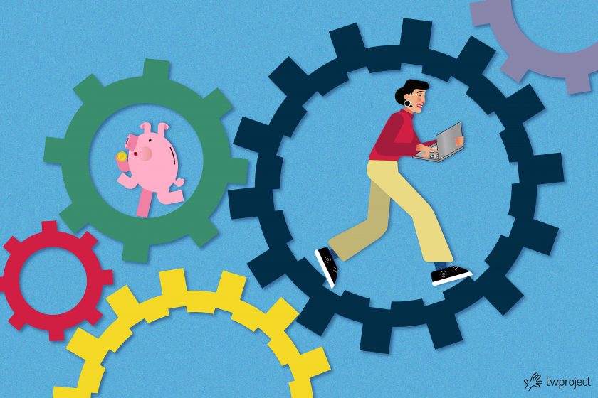 How to streamline management processes and increase productivity in ... How to streamline management processes and increase productivity in ...